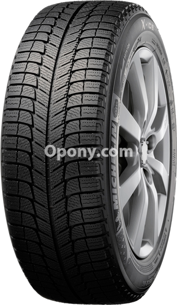 Opony Michelin X-ICE Xi3. Zobacz więcej - OPONY.COM